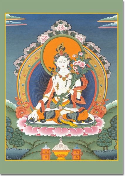 Book, Sadhana and image card – 2021 EADC